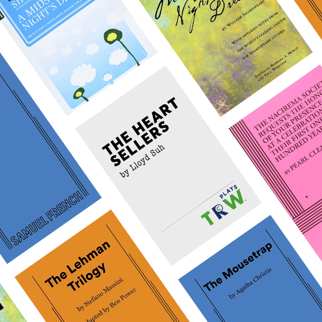 2024-2025 Season Scripts – Guthrie Theater Store