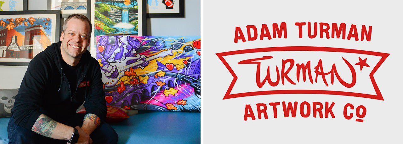 Adam Turman – Guthrie Theater Store