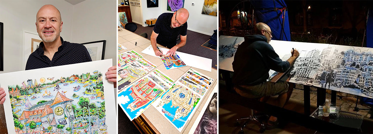 Jason Folkerts – Guthrie Theater Store