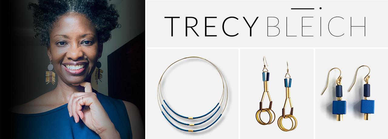 Trecy Bleich Jewelry – Guthrie Theater Store