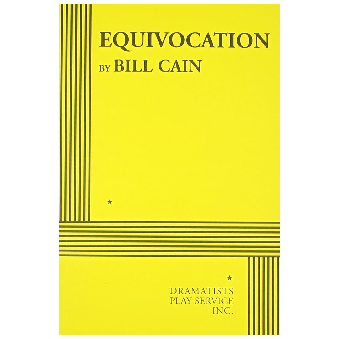 Equivocation Script – Guthrie Theater Store
