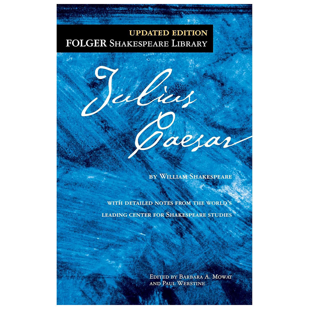 Julius Caesar – Folger Shakespeare Library – Guthrie Theater Store