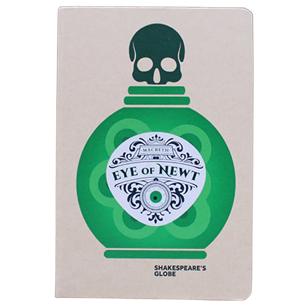 Macbeth Notebook – Eye of Newt – Guthrie Theater Store