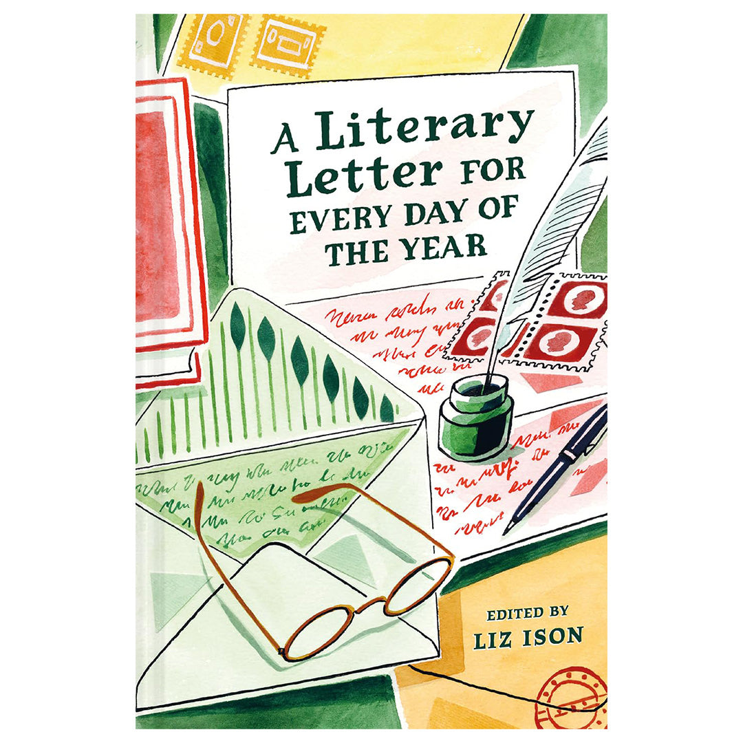 A Literary Letter for Every Day of the Year – Guthrie Theater Store