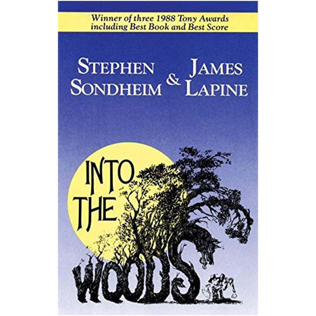 Into the Woods Script – Guthrie Theater Store