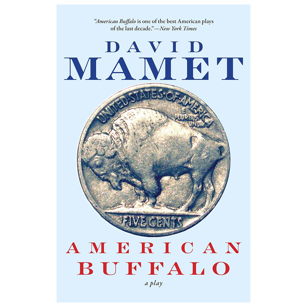 American Buffalo Script – Guthrie Theater Store