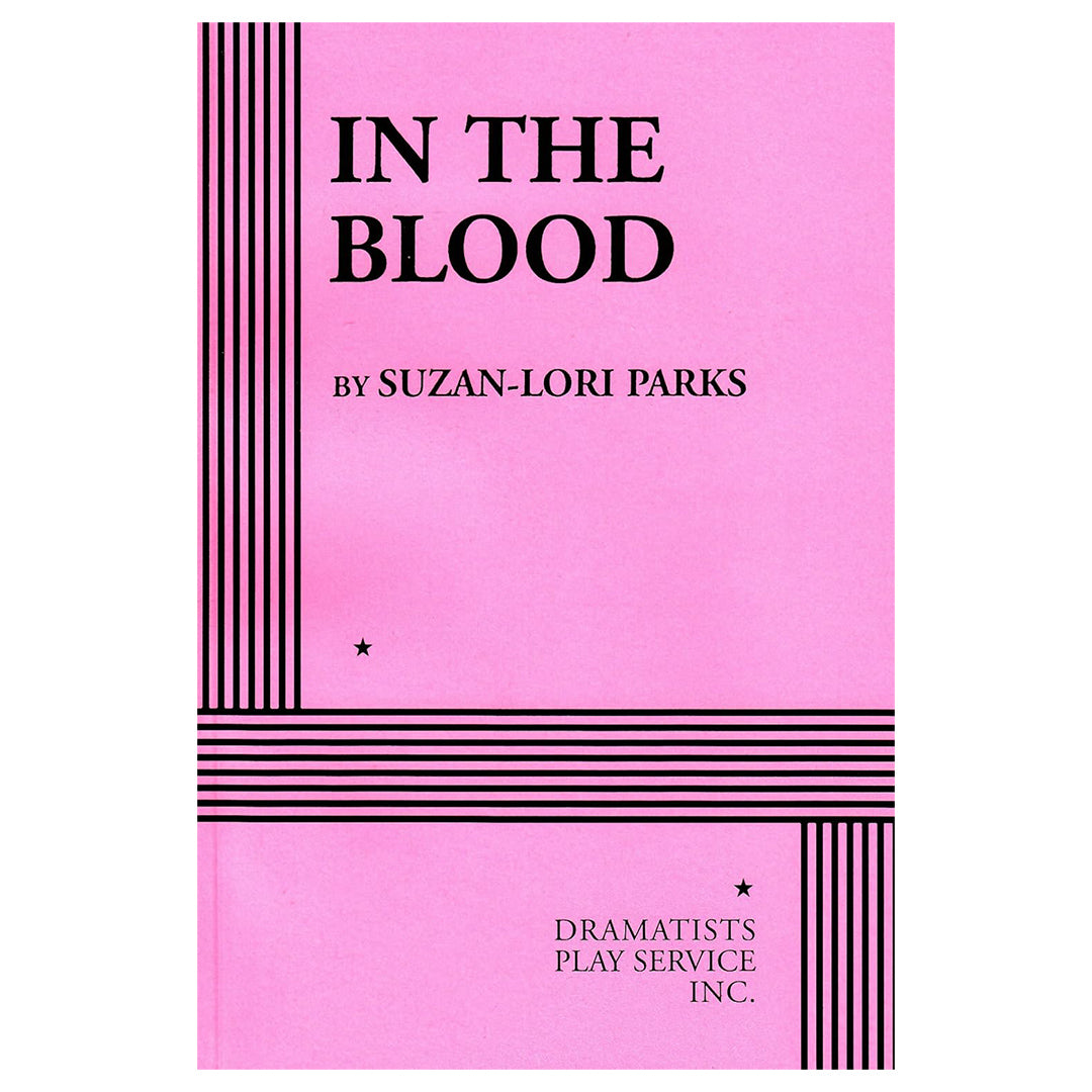 In the Blood Script – Guthrie Theater Store