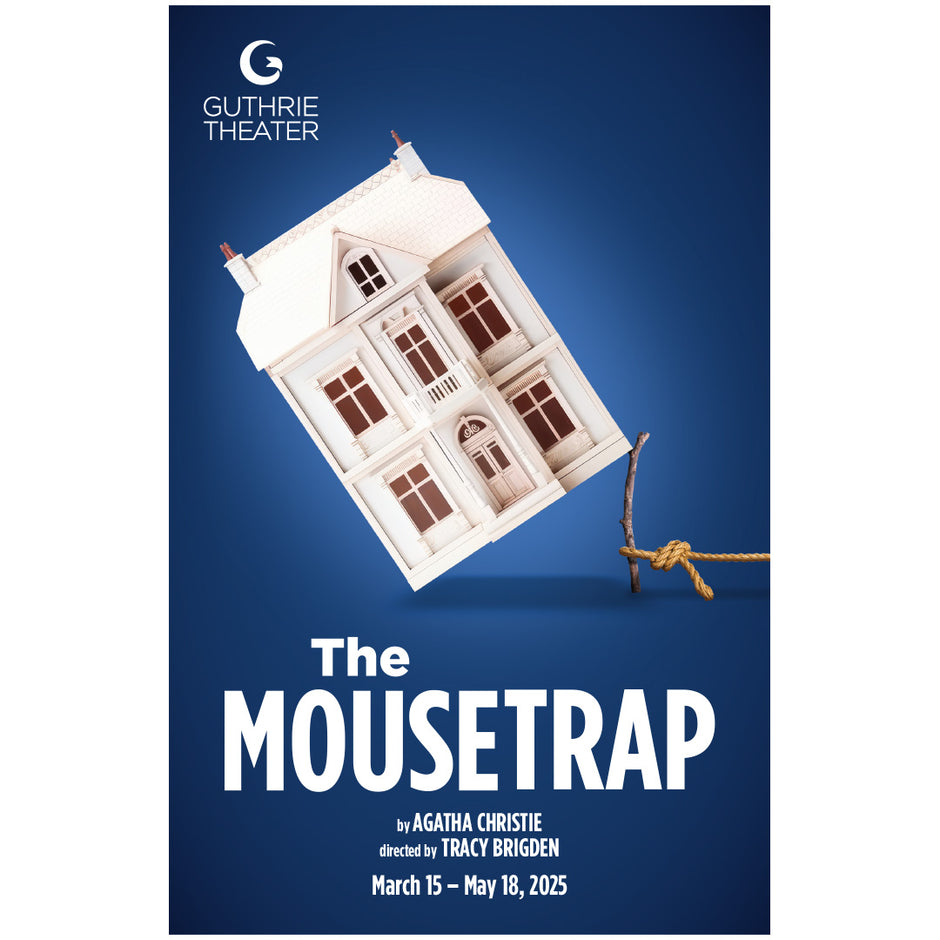 The Mousetrap – Guthrie Theater Store