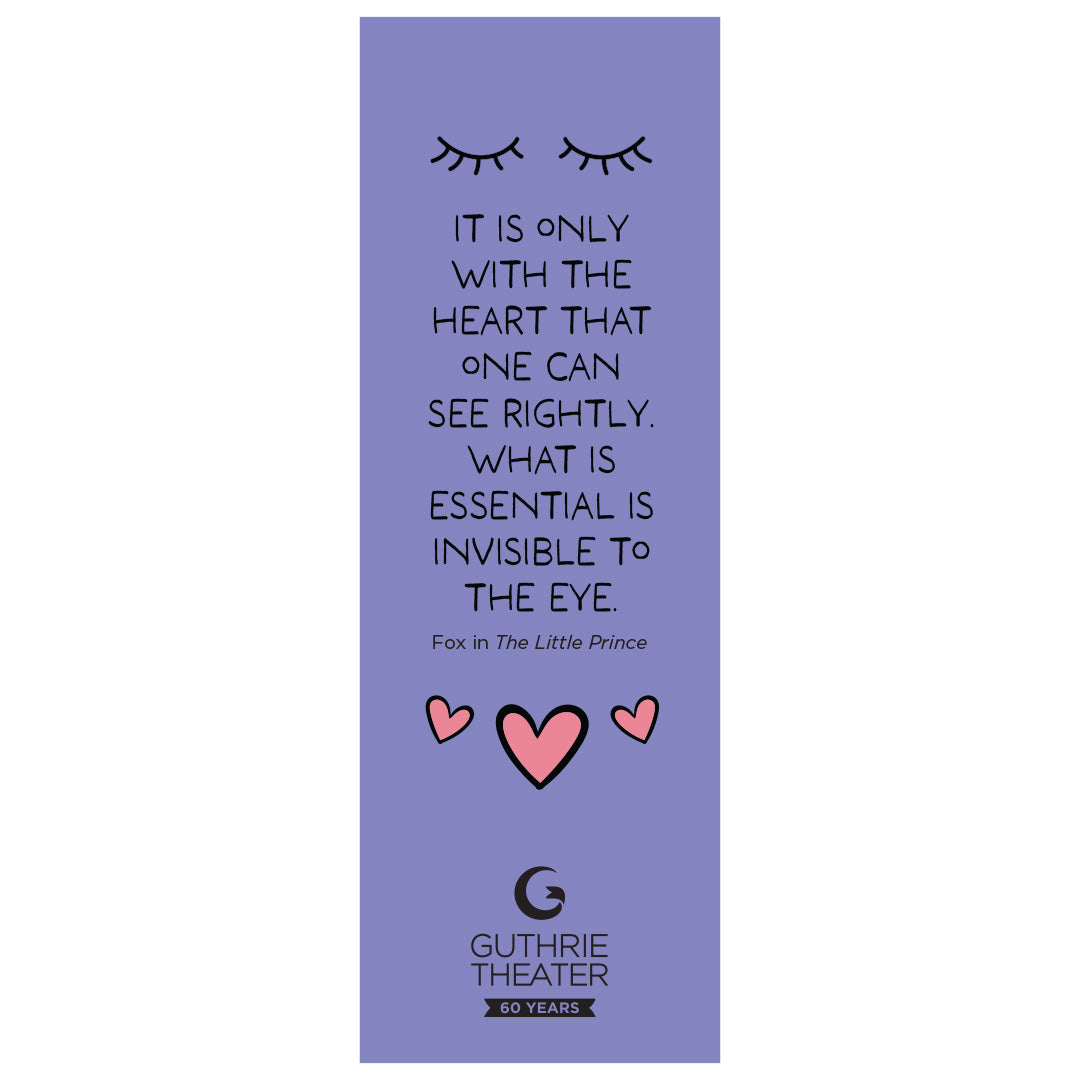 The Little Prince – Guthrie Theater Store